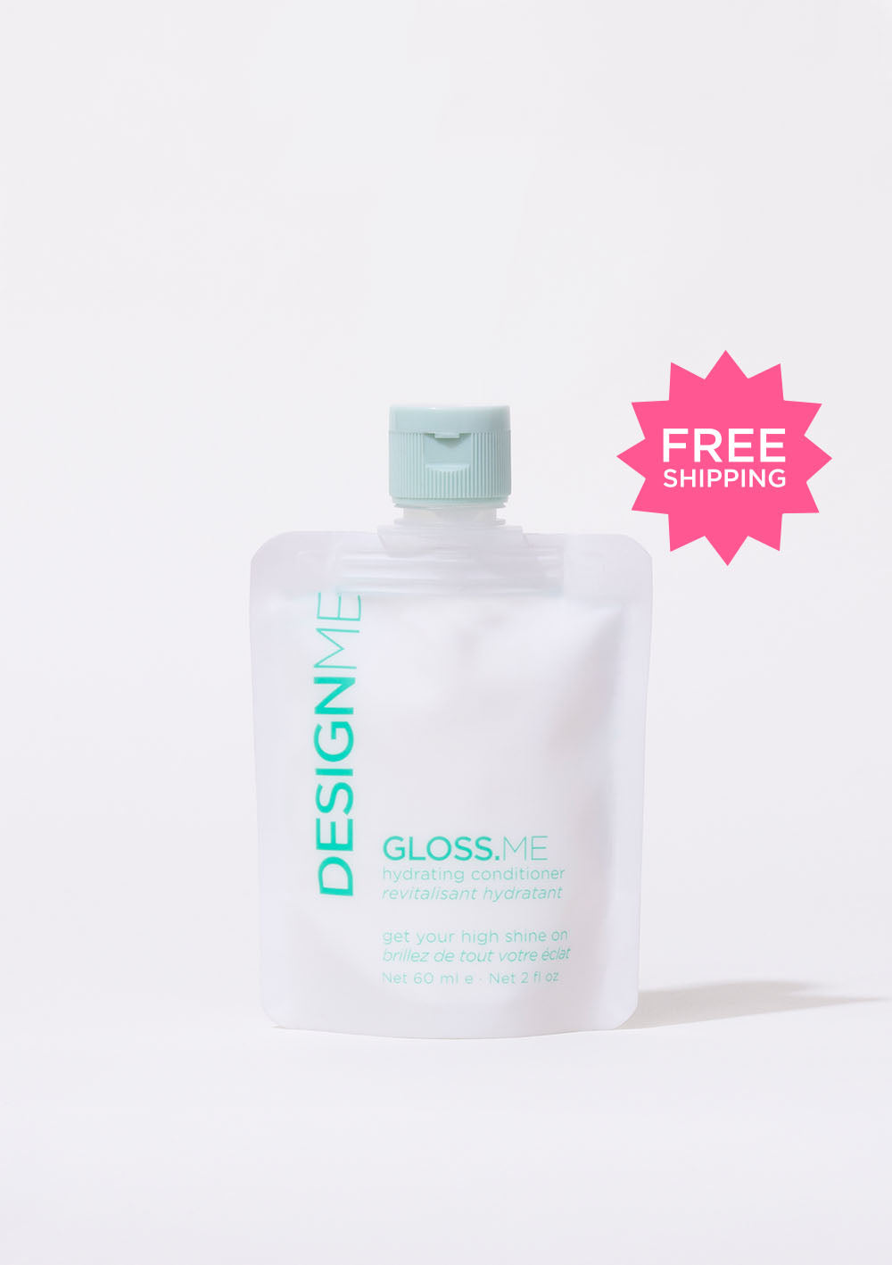GLOSS.ME Hydrating Conditioner Discovery Size – DESIGNME Hair
