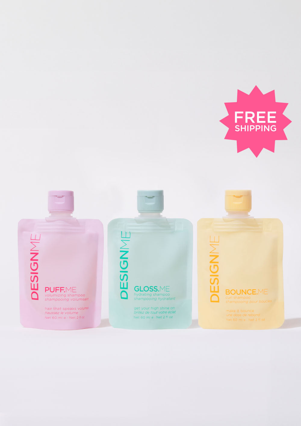 Volumizing Wash Day Bundle – DESIGNME Hair