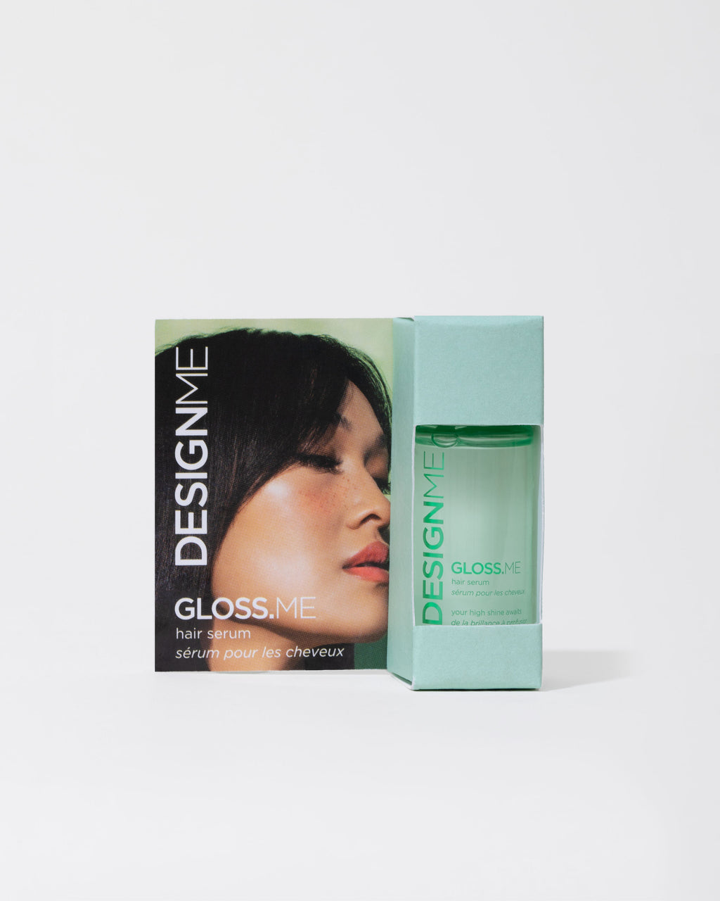 GLOSS.ME Hair Oil Sample – DESIGNME Hair