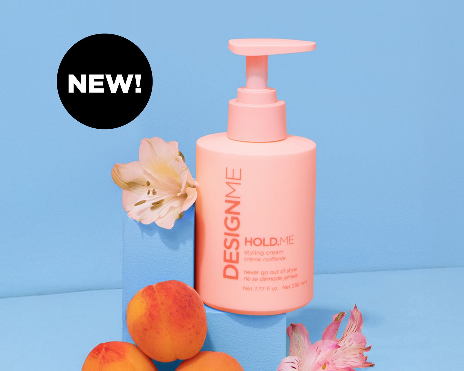 PUFF.ME Volumizing Shampoo | Hair Volume Shampoo | DESIGNME Hair