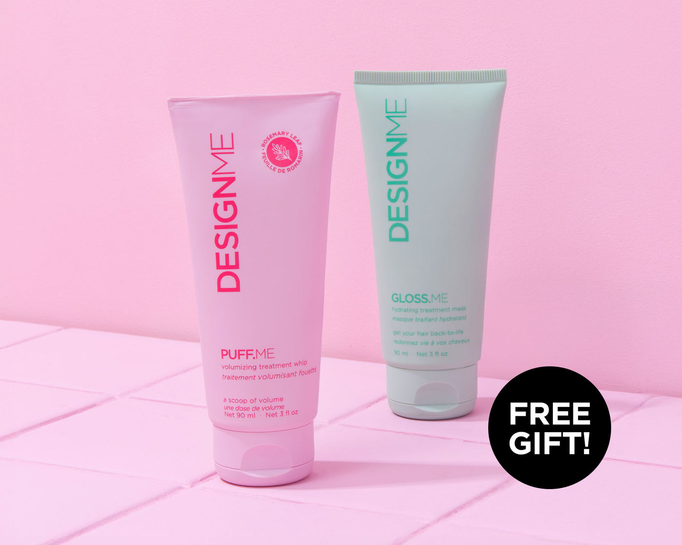 BOUNCE.ME Curl Balm | Curl Defining Cream | DESIGNME Hair