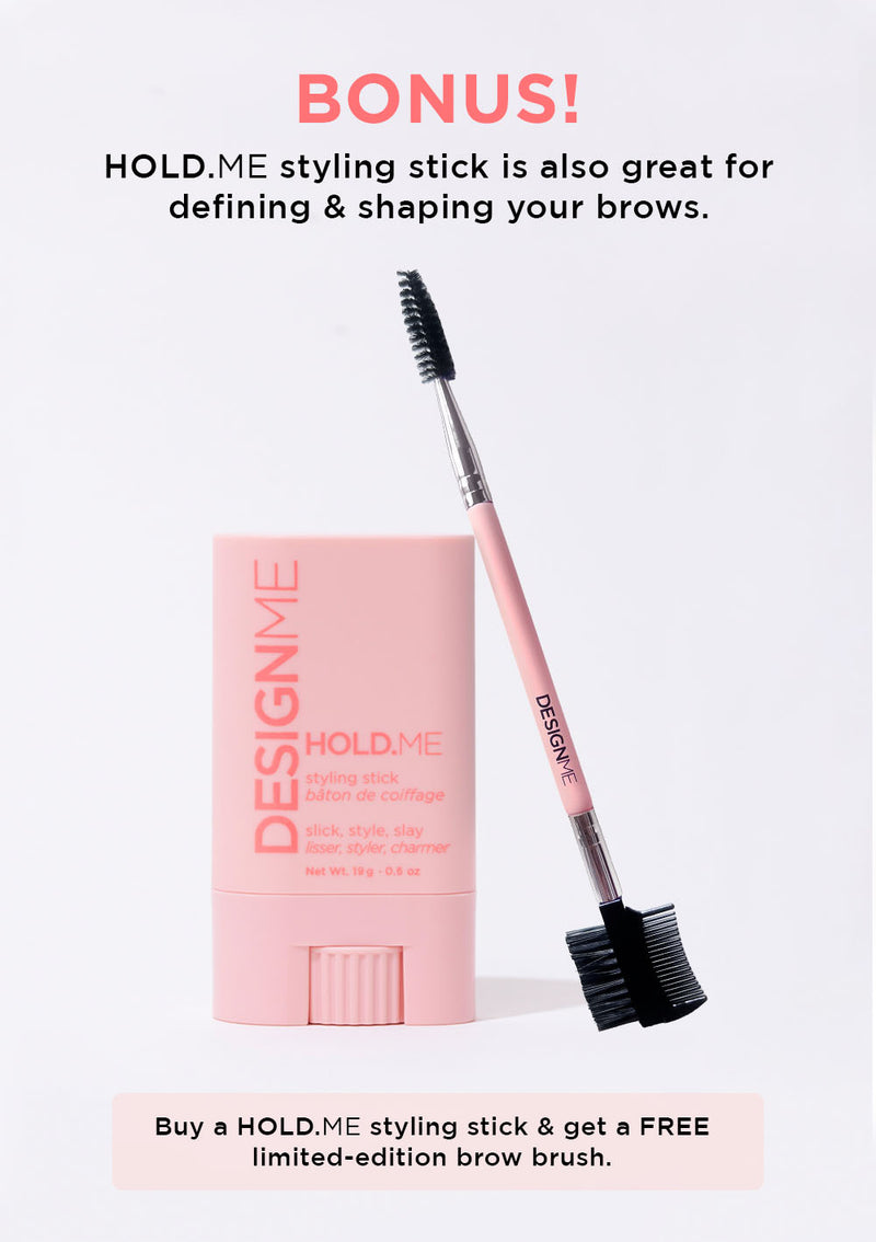 HOLD.ME | Hair Styling Wax Stick | Wax Stick for Frizz & Flyaways ...