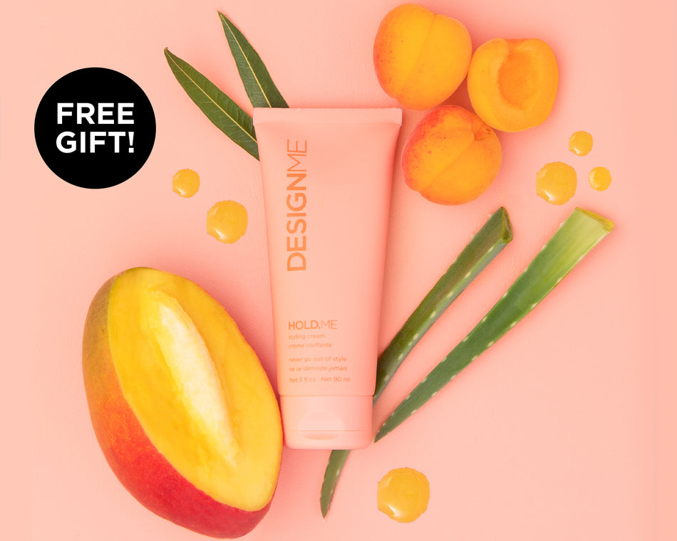 BOUNCE.ME Curl Spray Gel | Curl-Enhancing Spray | DESIGNME Hair