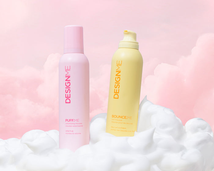 BOUNCE.ME Curl Balm | Curl Defining Cream | DESIGNME Hair
