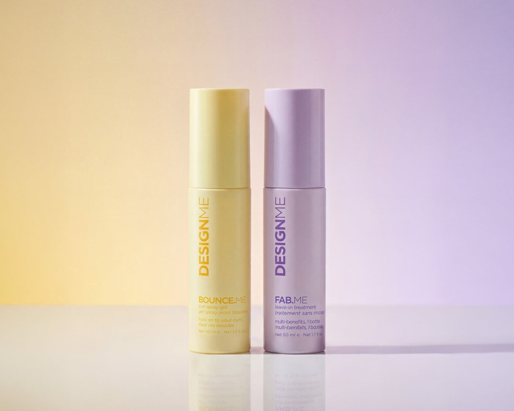 BOUNCE.ME Curl Mousse | Curl Defining & Frizz Control | DESIGNME ...