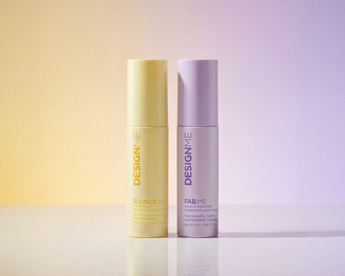 BOUNCE.ME Curl Mousse | Curl Defining & Frizz Control | DESIGNME ...