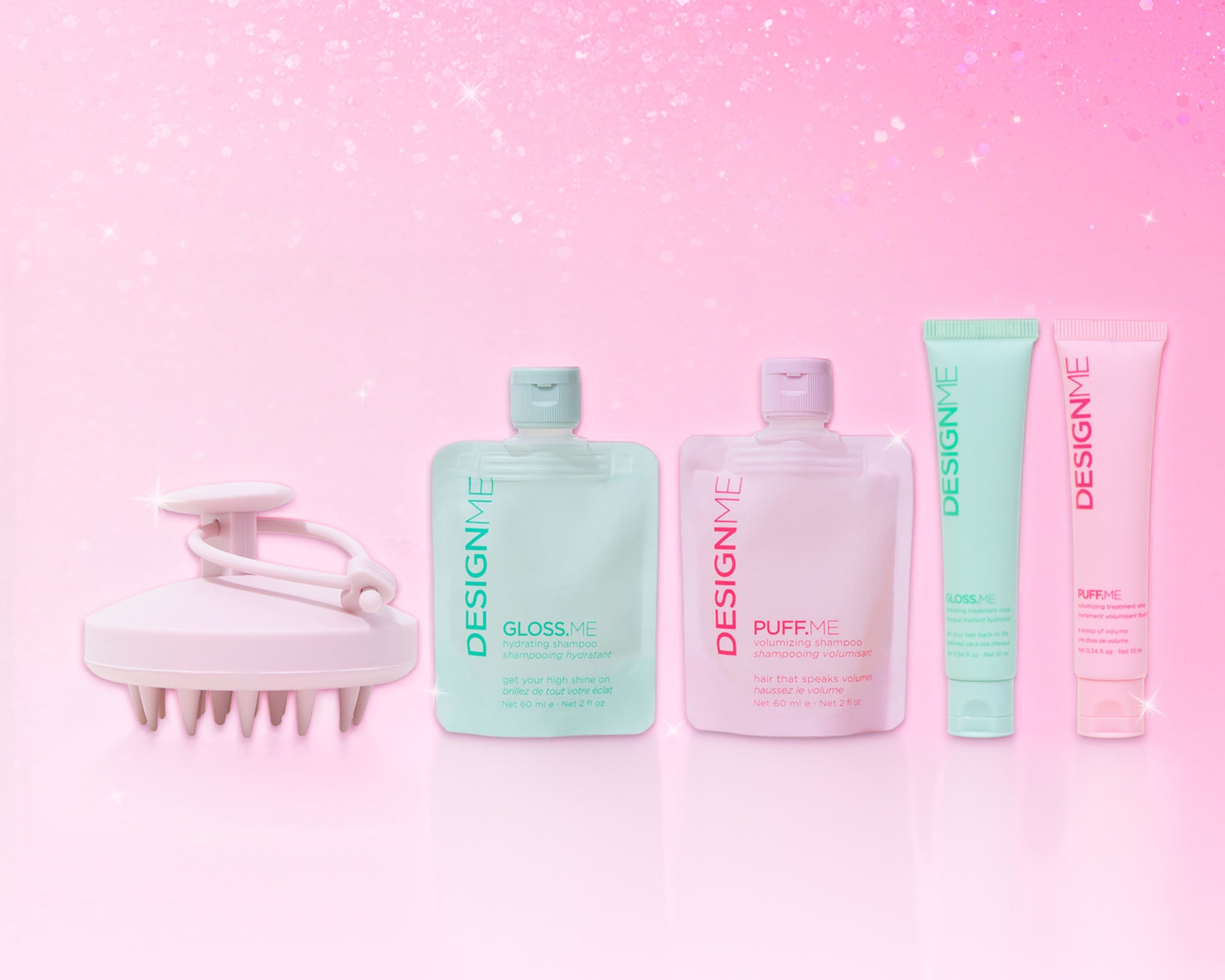 BOUNCE.ME Curl Balm | Curl Defining Cream | DESIGNME Hair