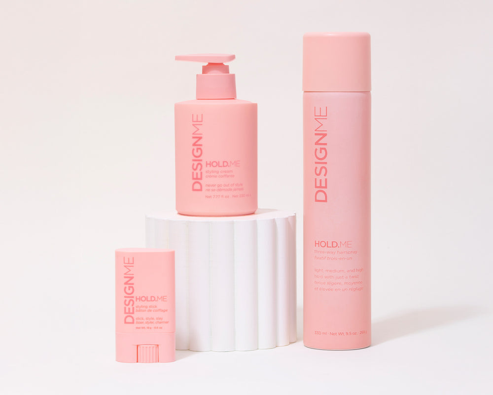 BOUNCE.ME Curl Mousse | Curl Defining & Frizz Control | DESIGNME ...