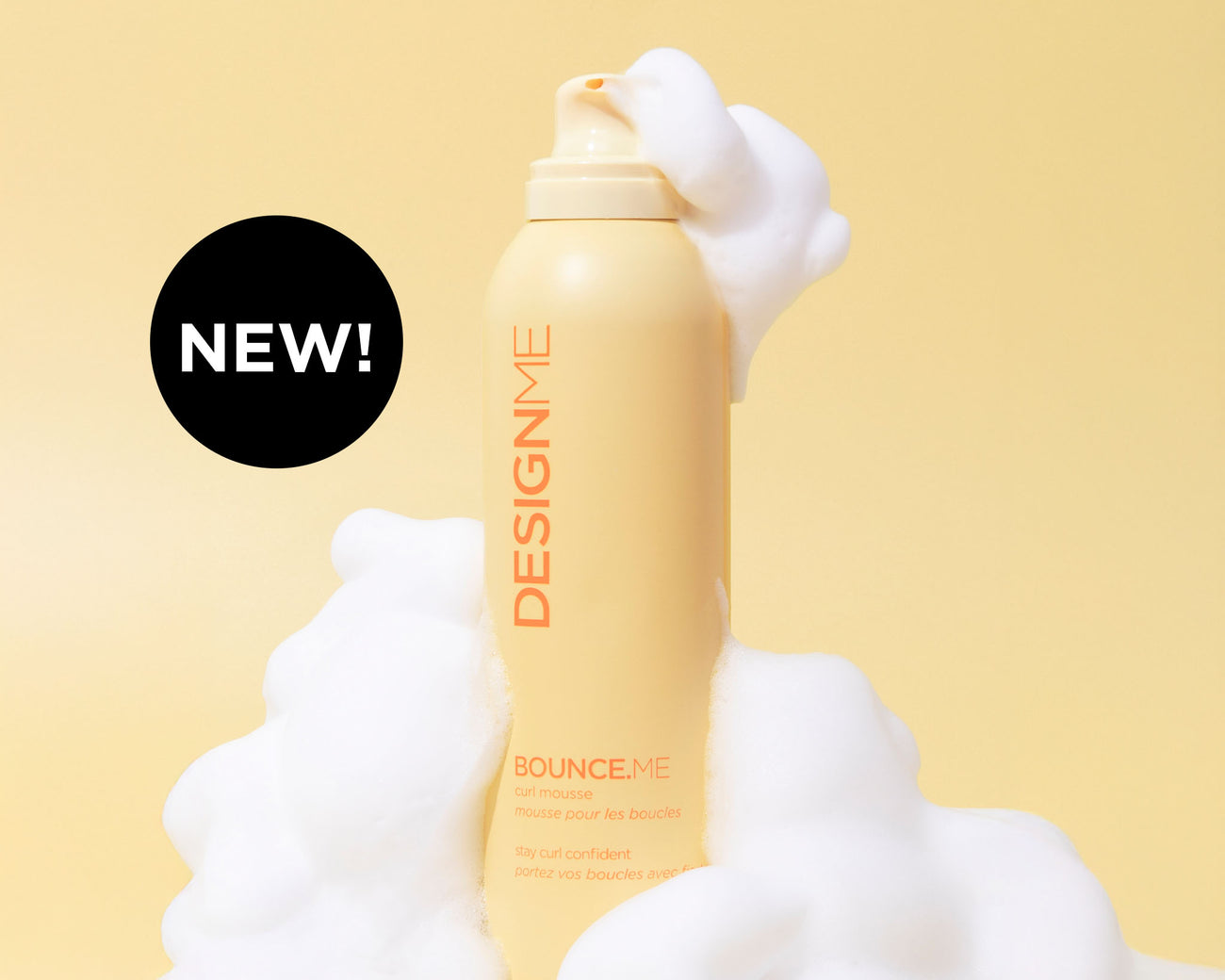 PUFF.ME Volumizing Powder | Instant Volume & Root Lift | DESIGNME Hair