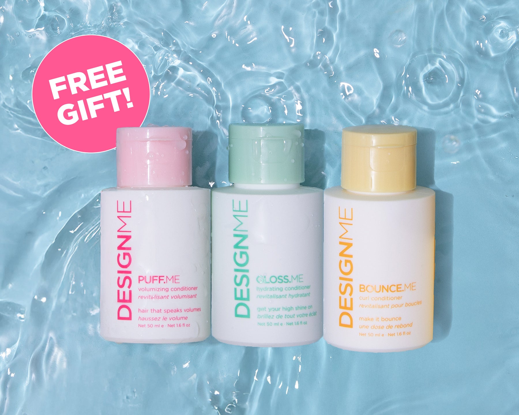 PUFF.ME Volumizing Powder | Instant Volume & Root Lift | DESIGNME Hair