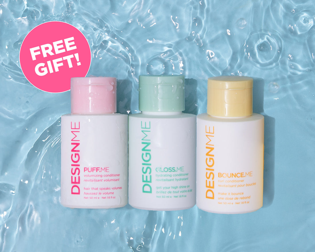 BOUNCE.ME Curl Balm | Curl Defining Cream | DESIGNME Hair
