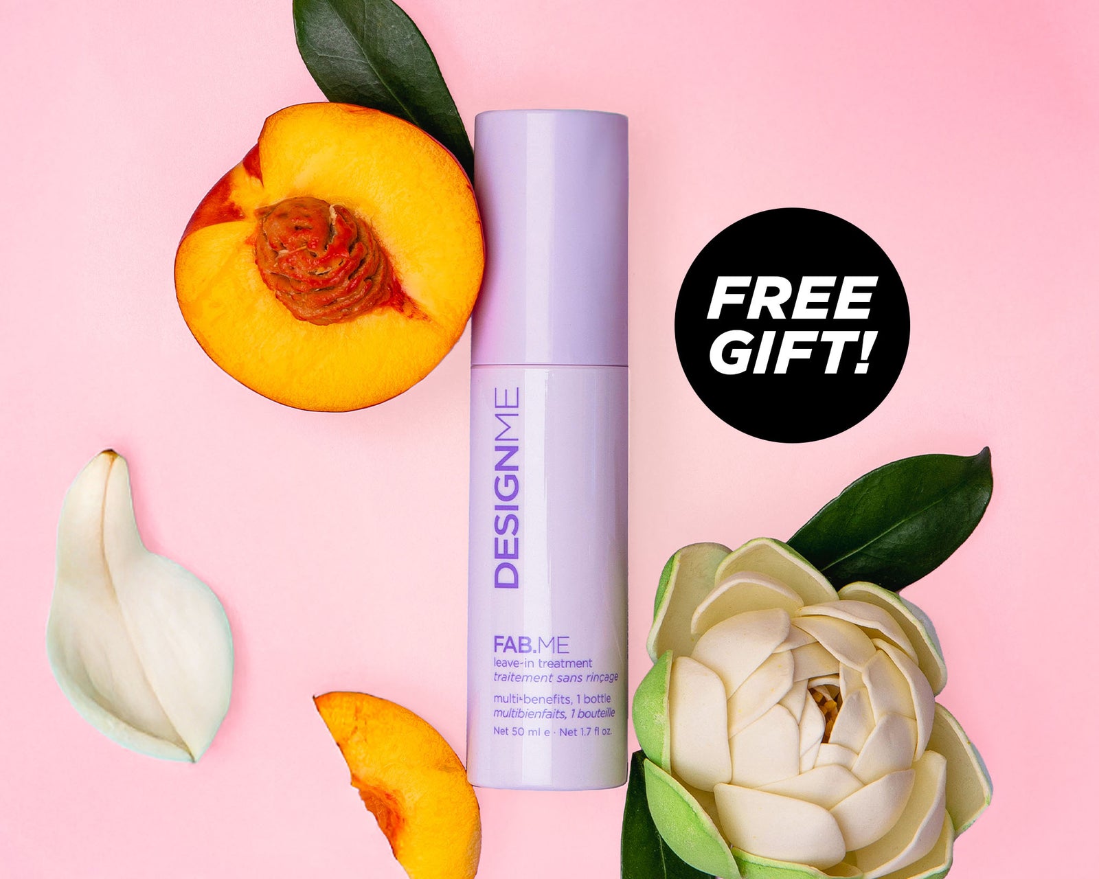 PUFF.ME Volumizing Shampoo | Lightweight Cleanse & Full Body | DESIGNME ...