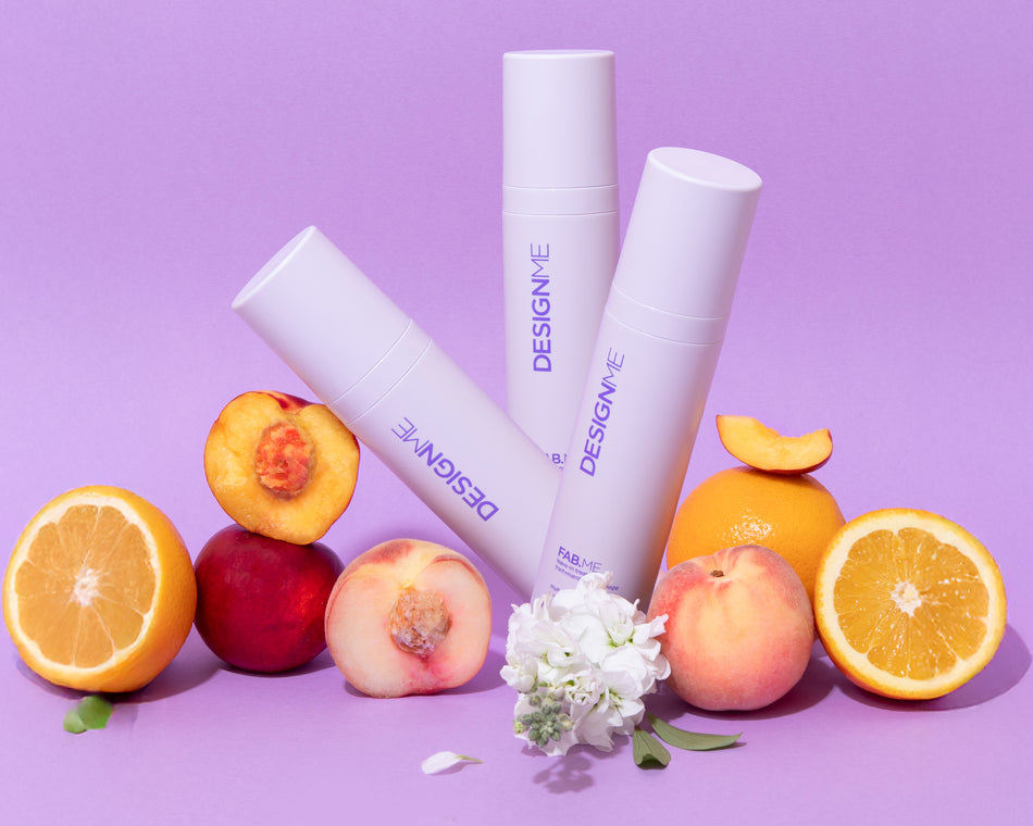 PUFF.ME Volumizing Powder | Instant Volume & Root Lift | DESIGNME Hair