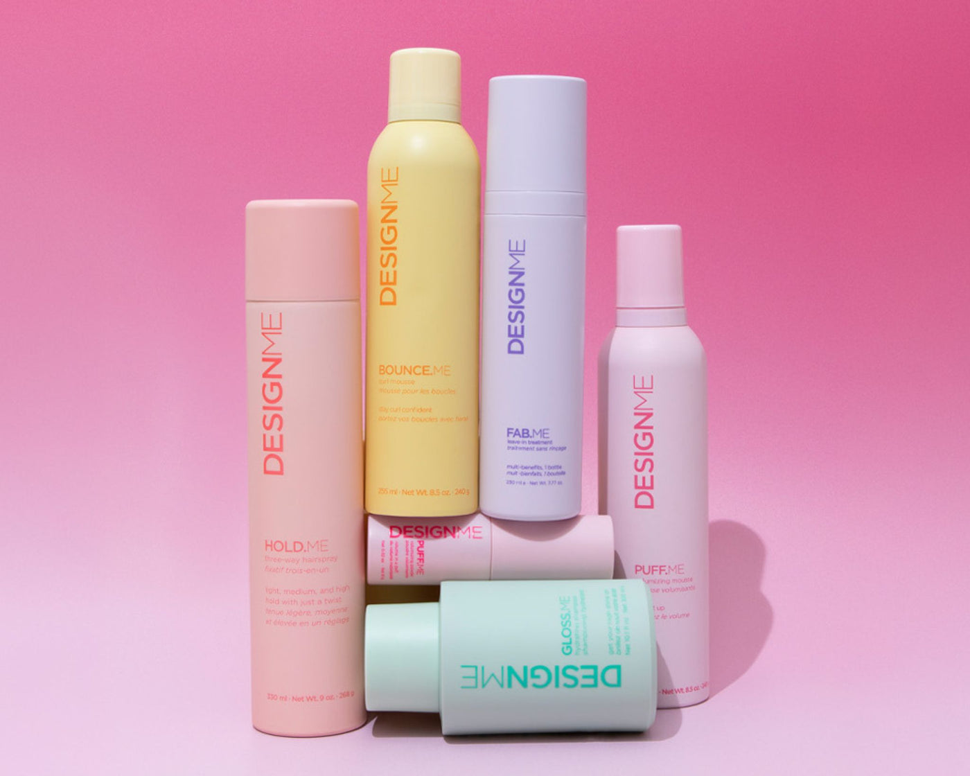 BOUNCE.ME Curl Balm | Curl Defining Cream | DESIGNME Hair