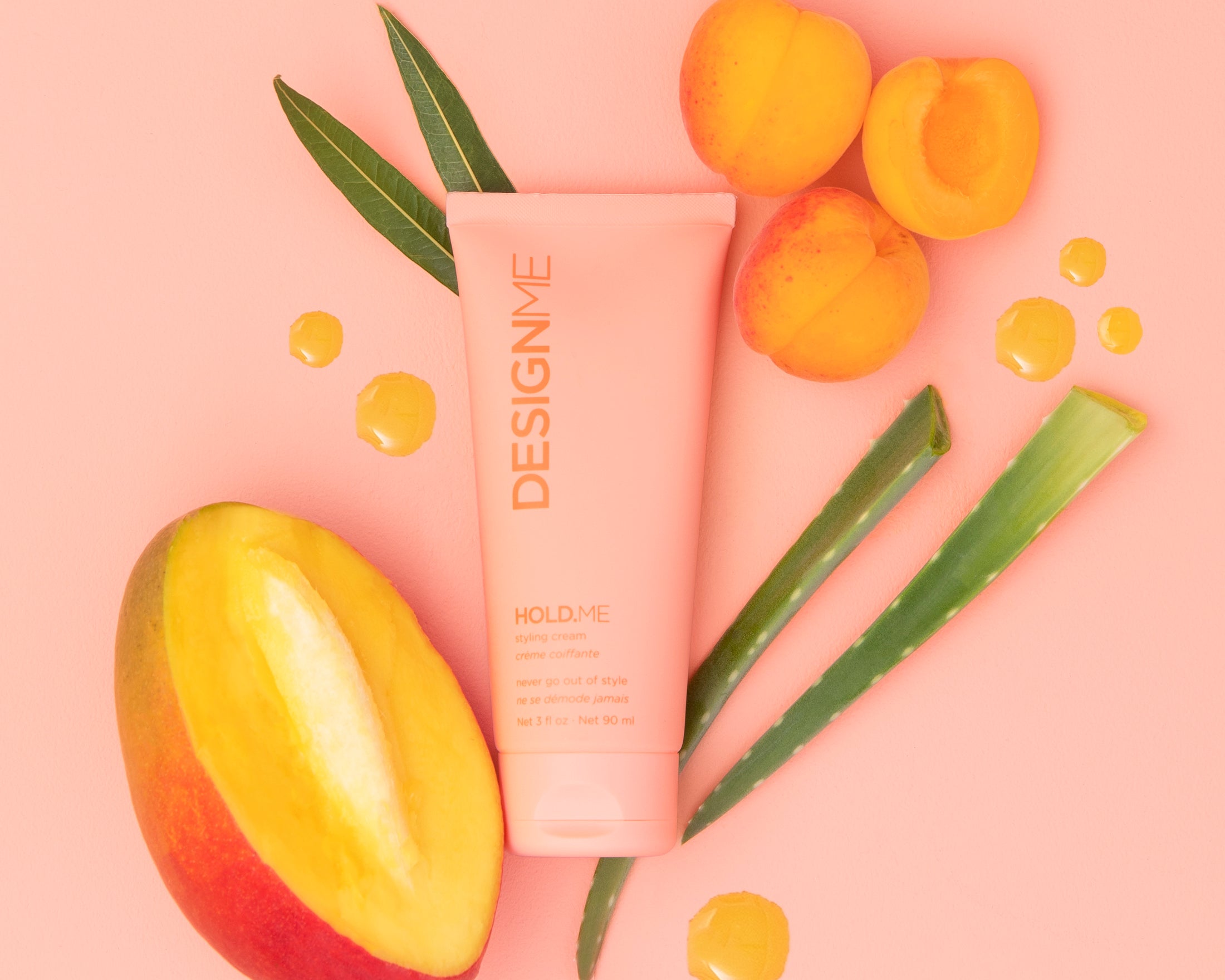 BOUNCE.ME Curl Mousse | Curl Defining & Frizz Control | DESIGNME ...