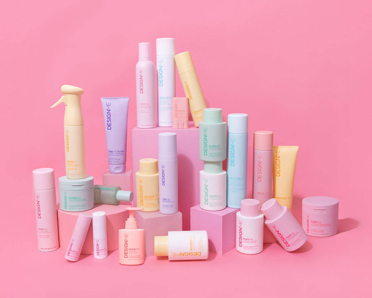 BOUNCE.ME Curl Balm | Curl Defining Cream | DESIGNME Hair