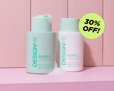 Professional, Cruelty Free & Vegan Hair Products | DESIGNME Hair