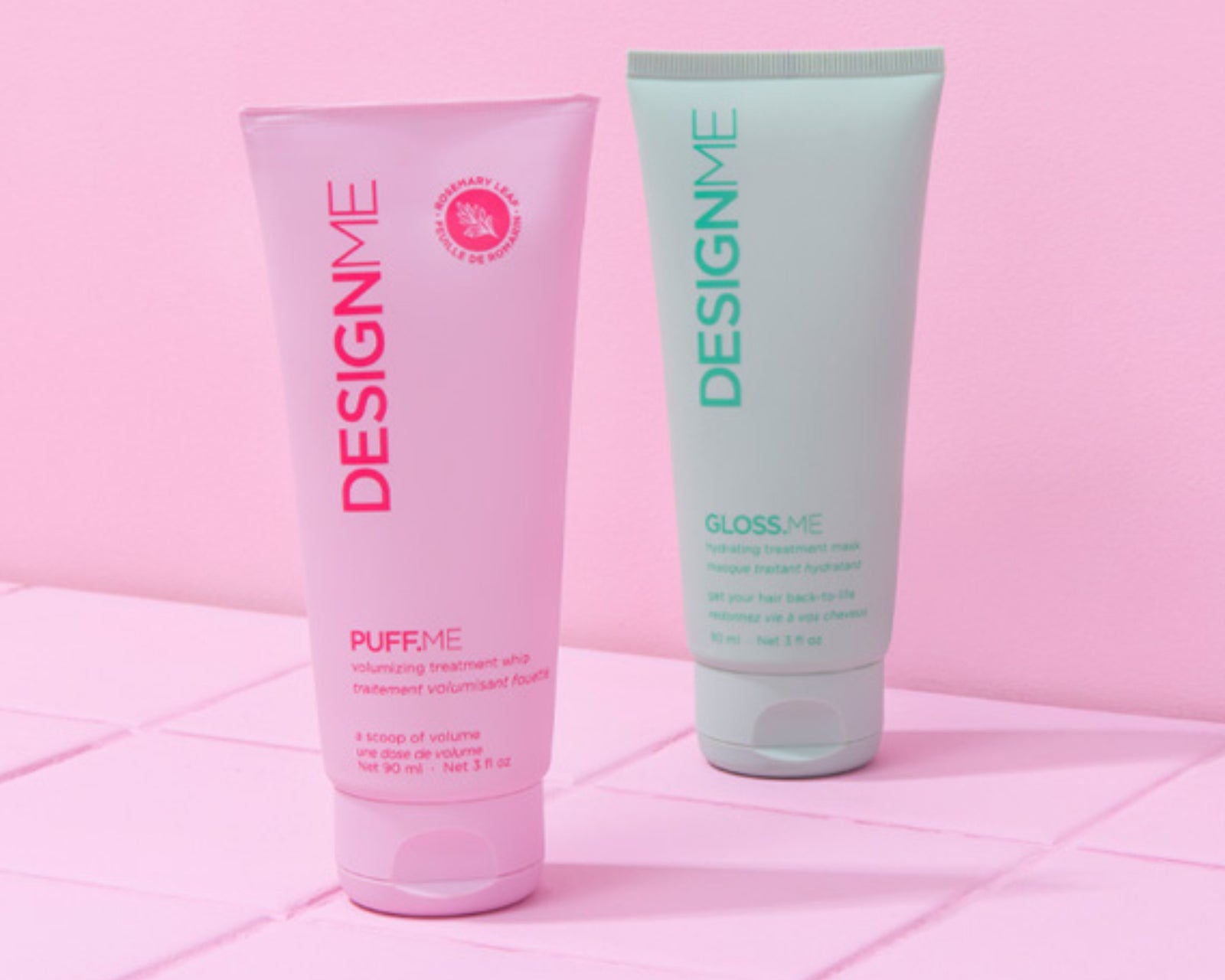 PUFF.ME Dry Hair Texture Spray | Hair Texture Spray | DESIGNME Hair