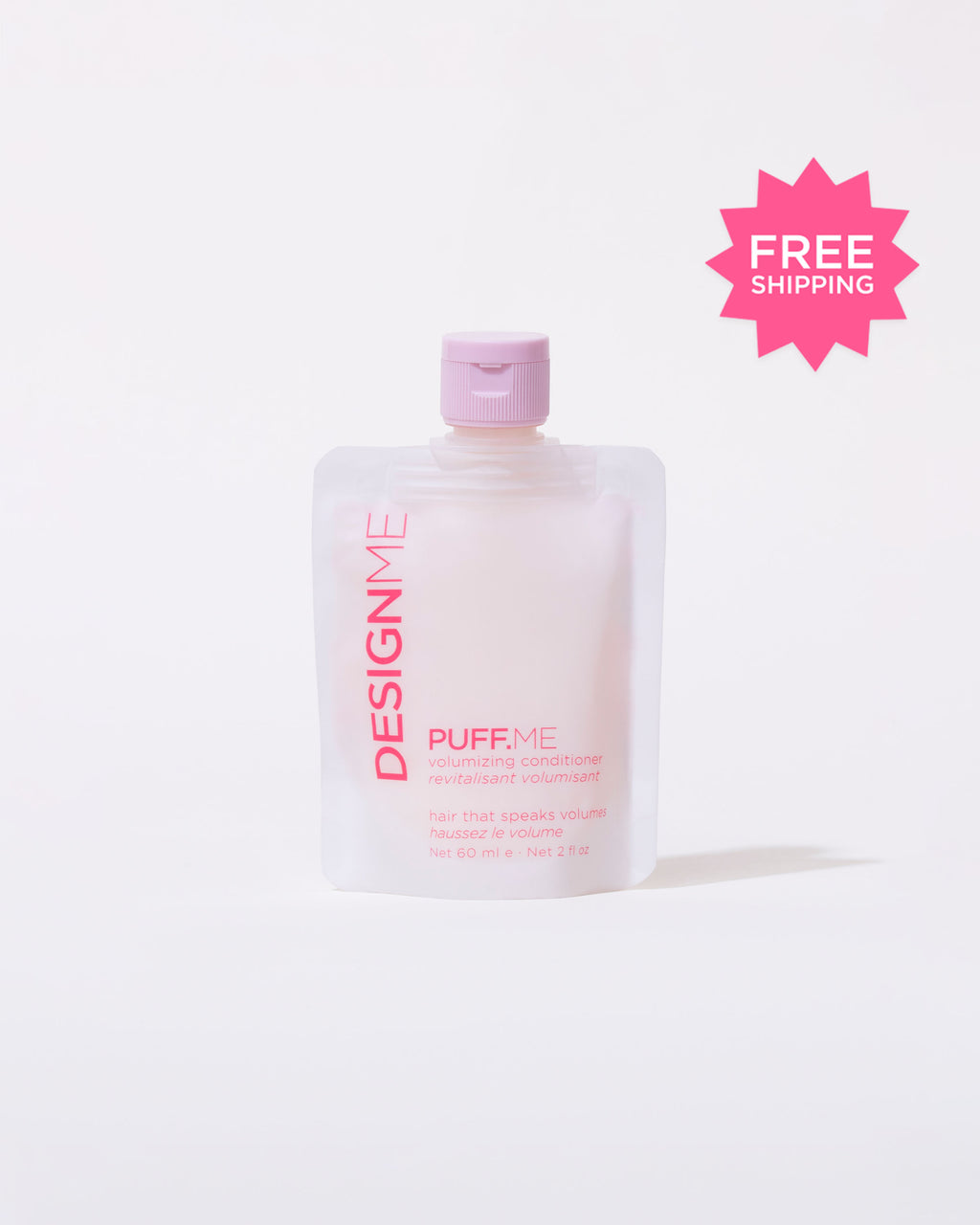 PUFF.ME • Volumizing Conditioner | DESIGNME Hair