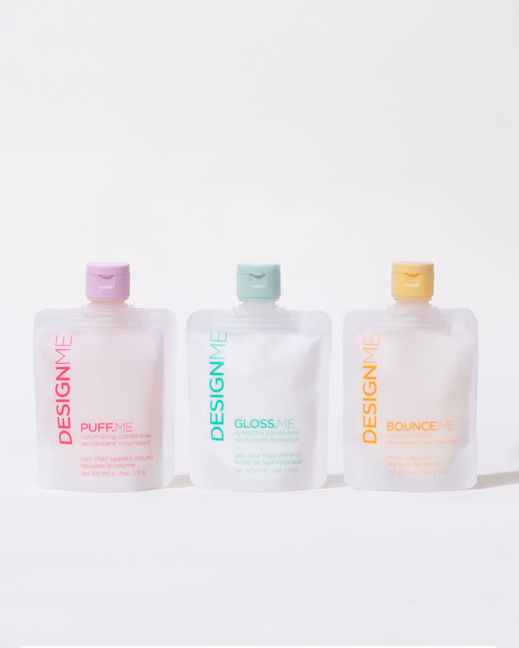 Conditioner Discovery Size Bundle – DESIGNME Hair