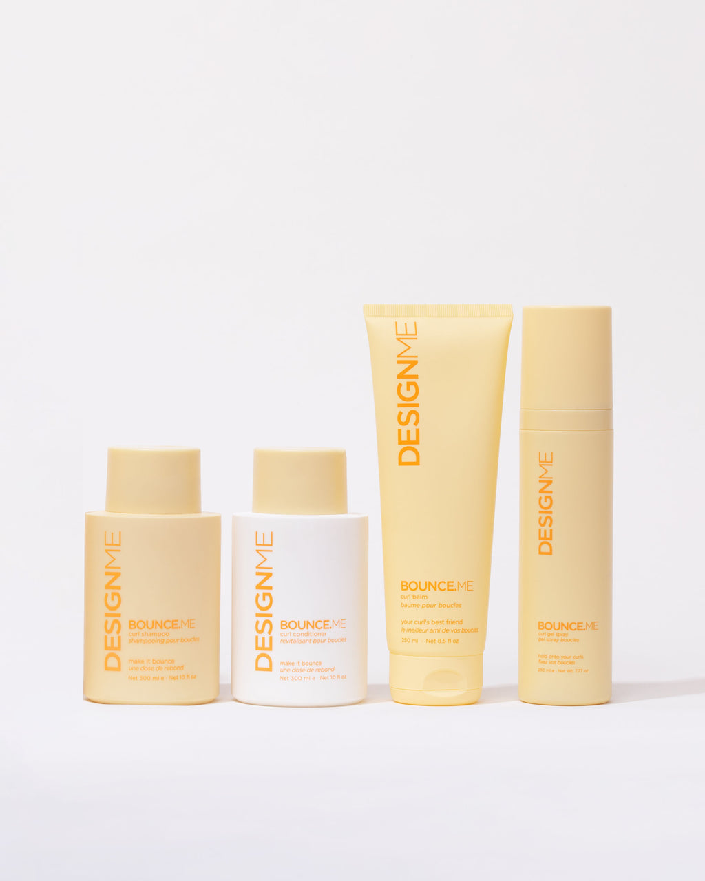 BOUNCE.ME Curl & Definition Bundle – DESIGNME Hair