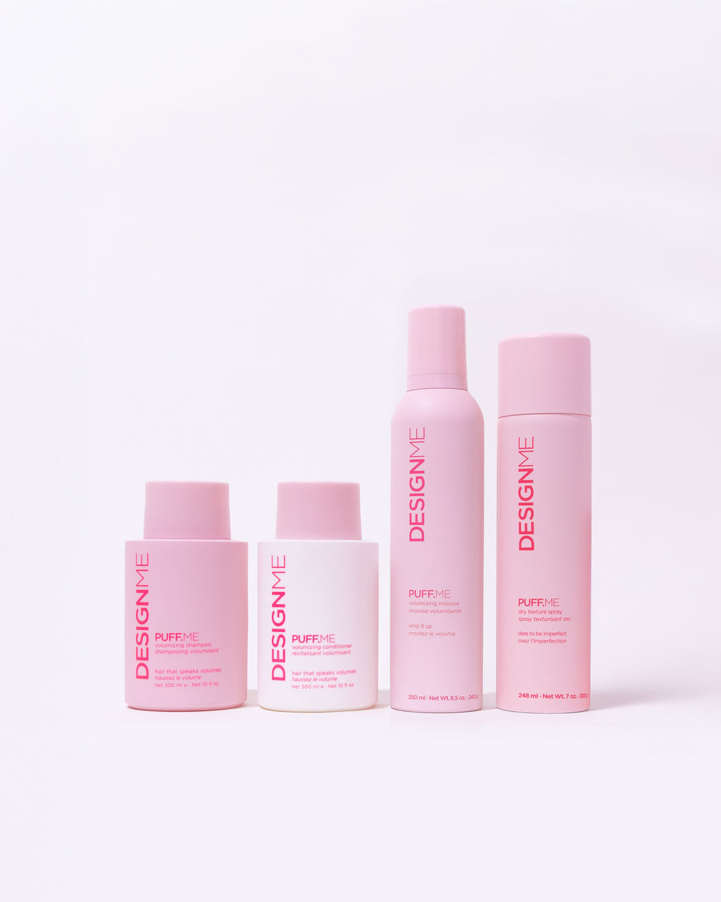 Volume Styling Bundle – DESIGNME Hair