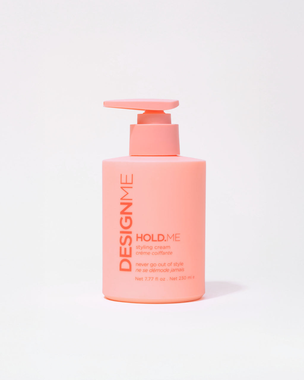 HOLD.ME | Hair Styling Cream | Smooths Hair & Tames Frizz – DESIGNME Hair