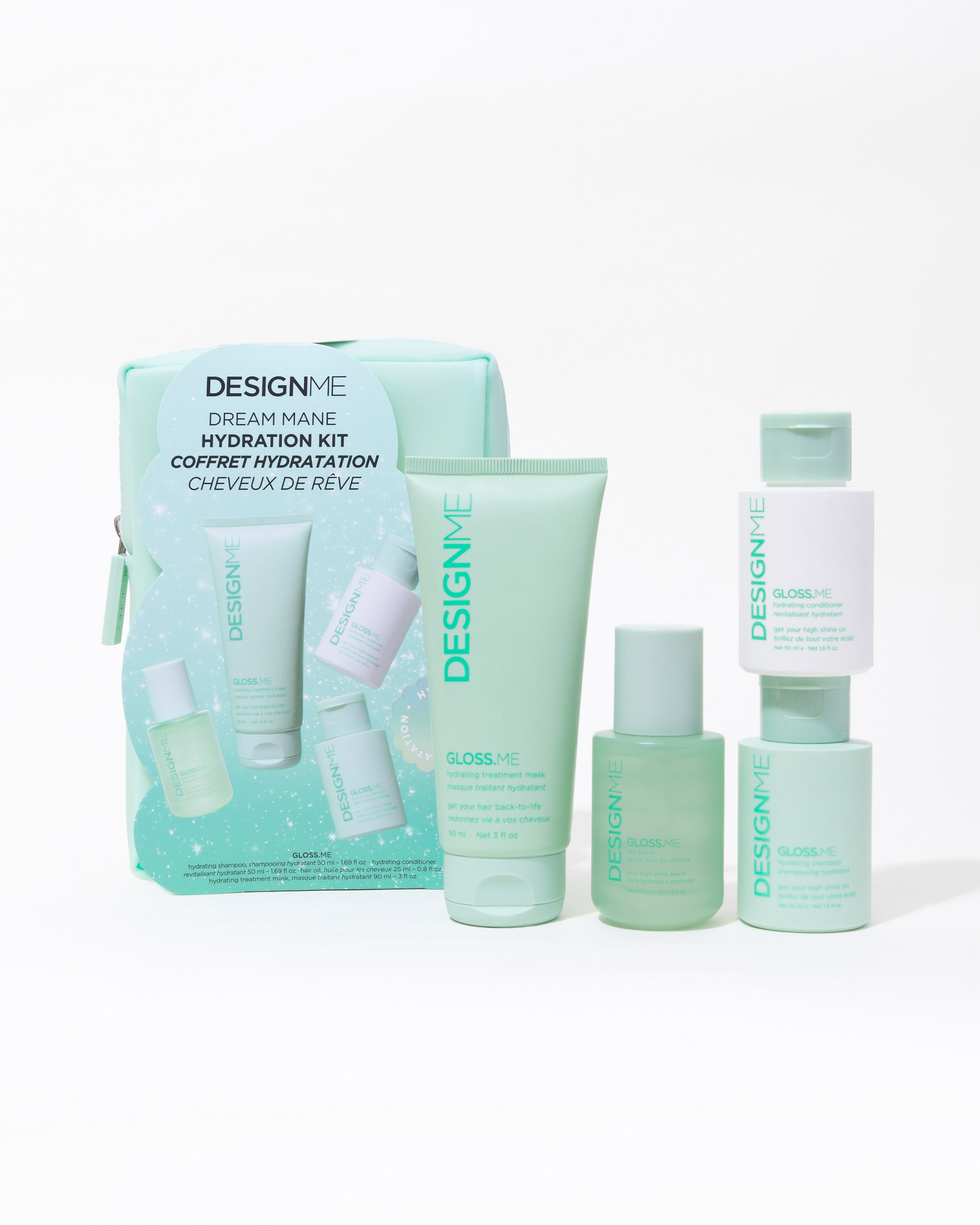 BOUNCE.ME Curl Mousse | Curl Defining & Frizz Control | DESIGNME ...