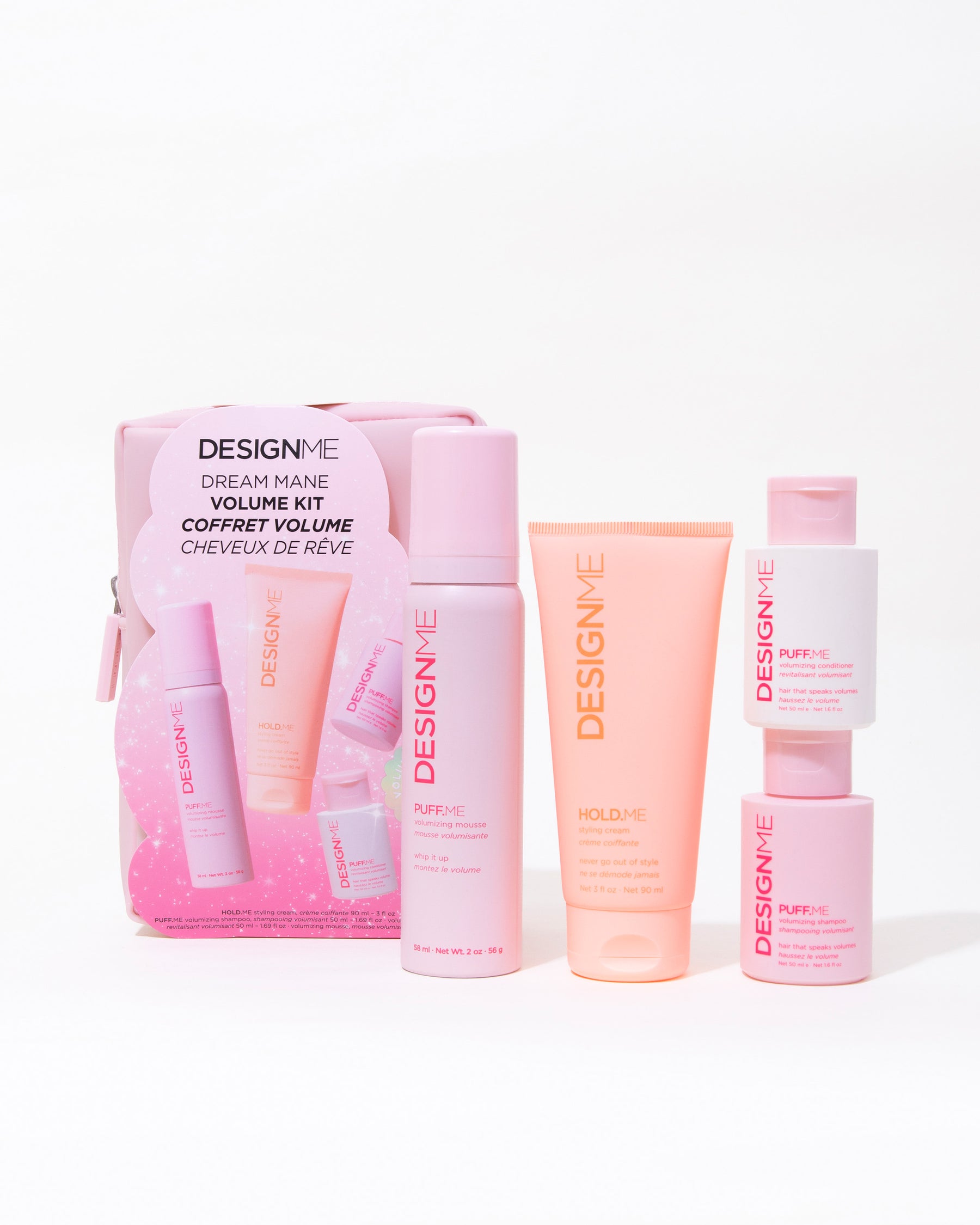 Shop Hair Repair Treatments for Damaged & Dry Hair | DESIGNME Hair