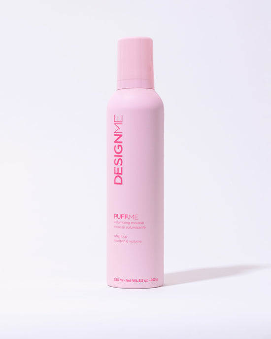 PUFF.ME Volumizing Powder | Instant Volume & Root Lift | DESIGNME Hair