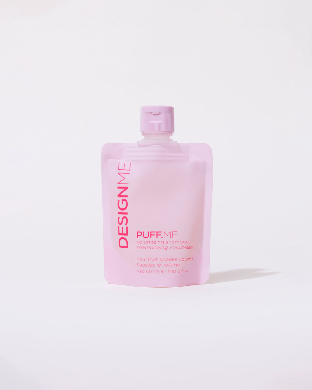 PUFF.ME Volumizing Shampoo | Hair Volume Shampoo | DESIGNME Hair