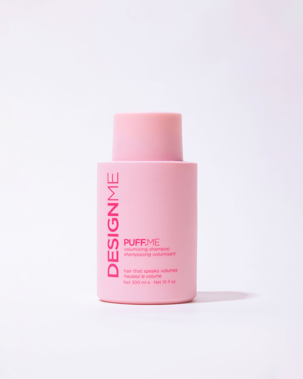 PUFF.ME Volumizing Shampoo | Lightweight Cleanse & Full Body | DESIGNME ...