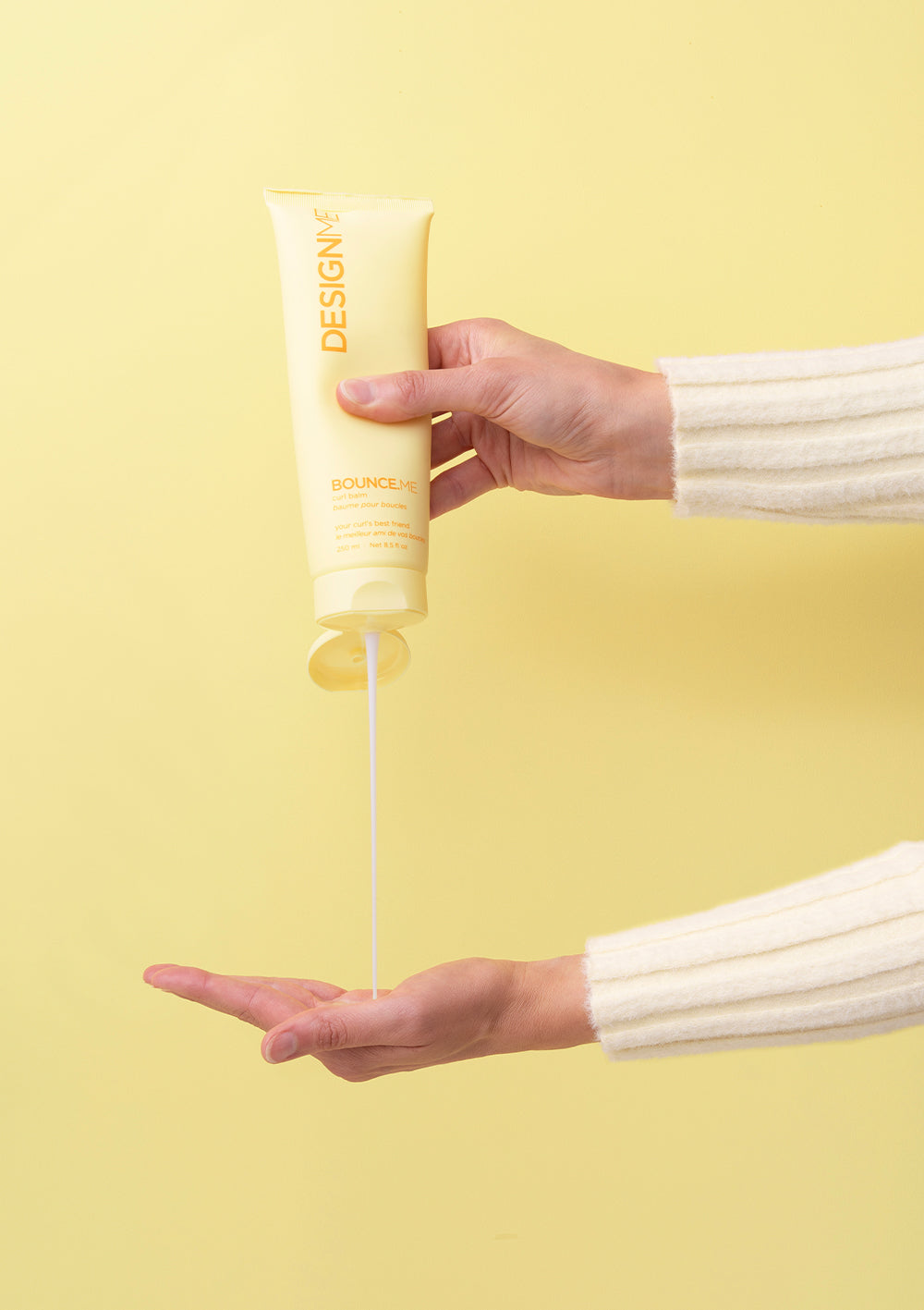 BOUNCE.ME Curl Balm | Curl Defining Cream | DESIGNME Hair