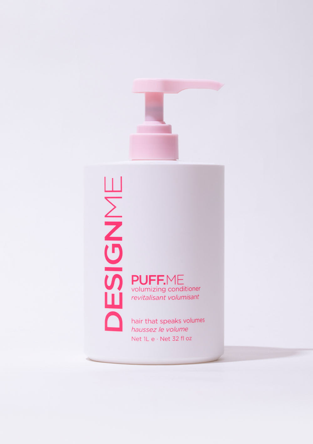 PUFF.ME • Volumizing Conditioner | DESIGNME Hair